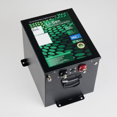 Li-Gen | Lithium Batteries Manufactured in Tipperary Ireland